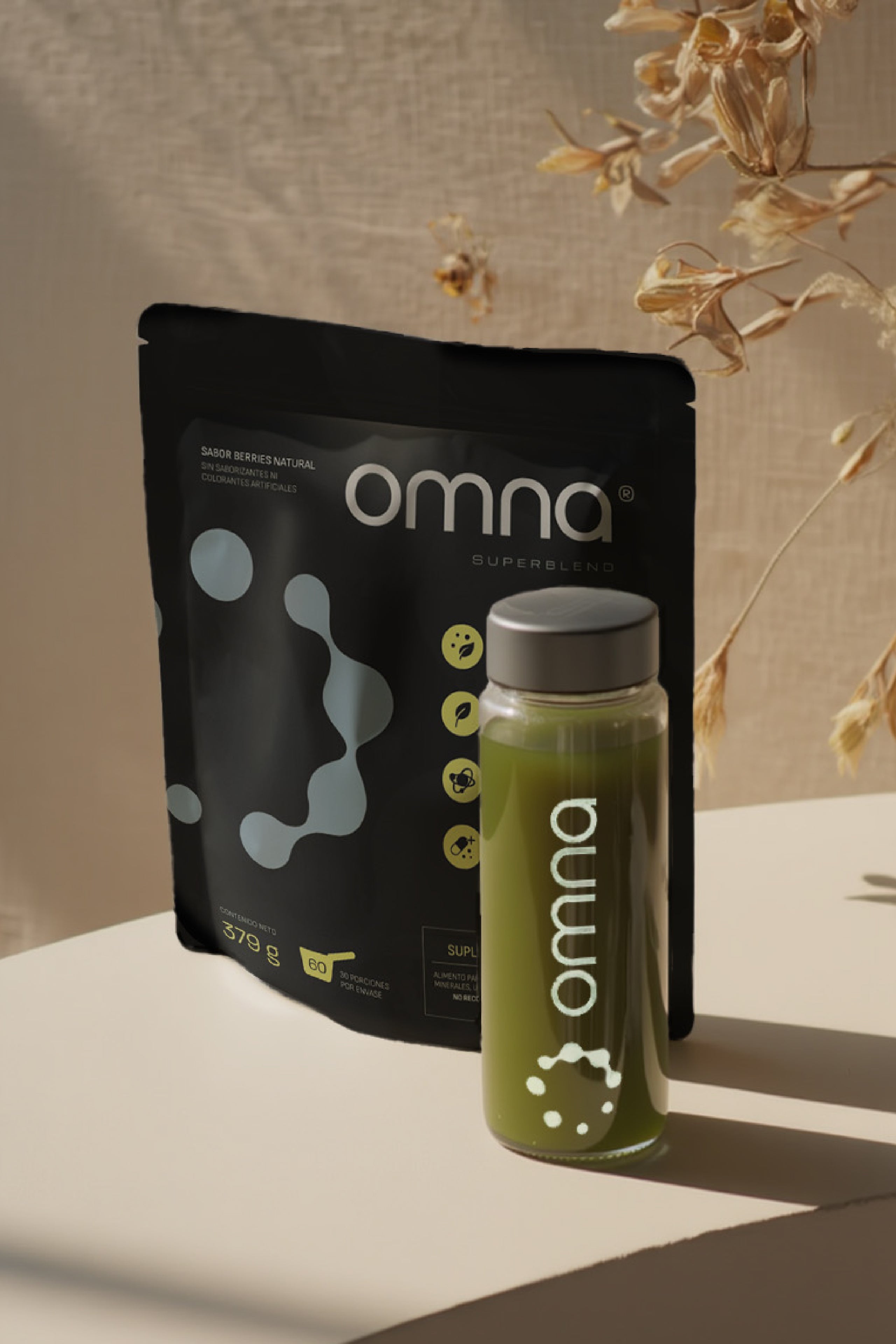 OMNA – Nushop